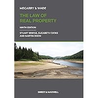 Megarry & Wade: The Law of Real Property: Amazon.co.uk: Stuart Bridge ...
