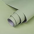 Hode Green Sticky Back Plastic 40x300cm Self Adhesive Wallpaper ...