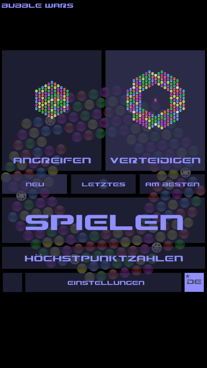 Bubble Wars: Amazon.de: Apps für Android