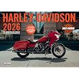 Harley-Davidson 2026 12x12: 16-Month Calendar-September 2025 through ...