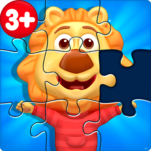 Puzzle Kids Tierformen Und Puzzle Amazon de Apps F r Android