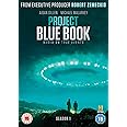 Project Blue Book: Amazon.co.uk: Aidan Gillen, Laura Mennell, Michael ...