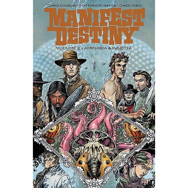 Manifesto Destino Fumetto Politico Per Bambini