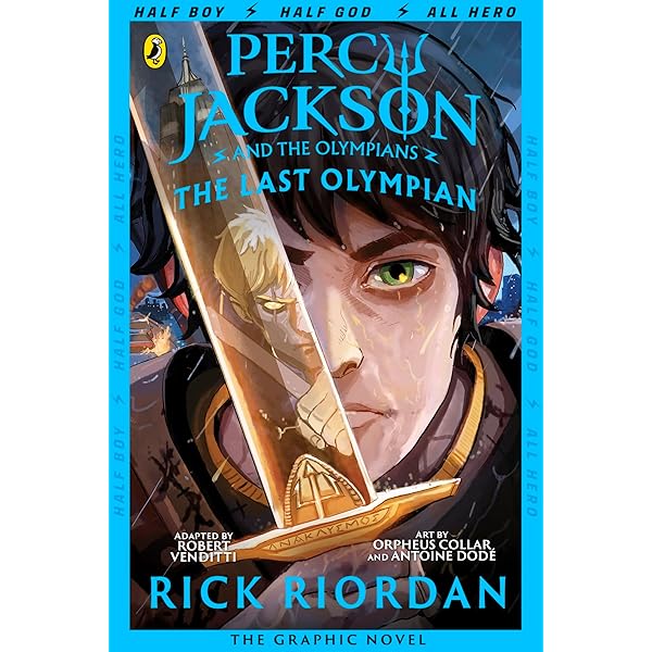 Percy Jackson Battle Of The Labyrinth Characters