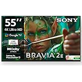 Sony 139 cm (55 inches) BRAVIA 2 4K Ultra HD Smart LED Google TV K ...