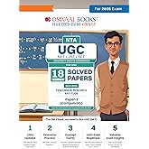 Buy Pearson NTA UGC NET SET, JRF Paper 1 Previous Years' Solved Papers (edition -2025 ...