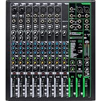 Mackie ProFXv3 Series, 12-Channel Professional Effects Mixer with USB ...