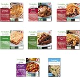 Calorie Conscious Ready Meal Variety Box - Parsley Box Microwavable ...