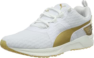 PUMA Women's Ignite Xt V2 Gold WNS Running Shoes: Amazon.co.uk: Shoes ...