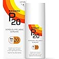 Riemann P20 Sunscreen SPF20 Lotion 200ml | Long Lasting UVA & UVB ...