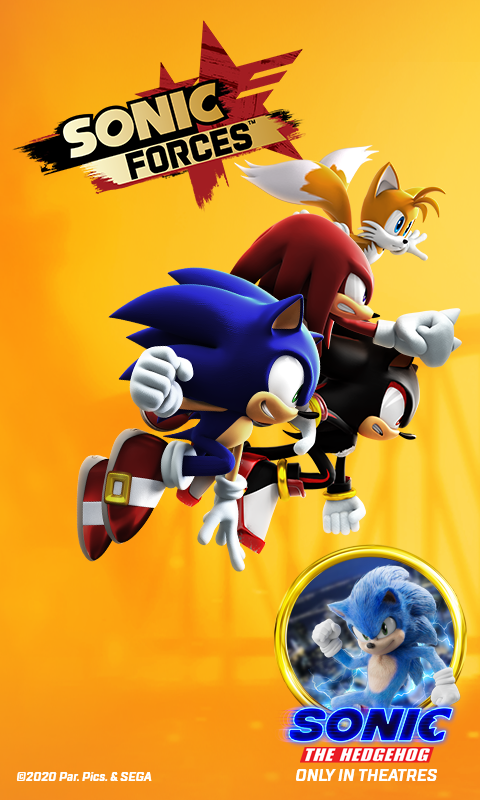 Sonic Forces: Amazon.fr: Appstore pour Android