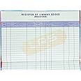 LRS Library Book Receive Register for Schools/Colleges/Libraries - 38 ...