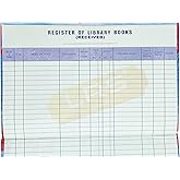 LRS Library Book Issue Register for Schools/Colleges/Libraries - 38 ...