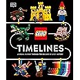 LEGO Timelines: A Visual Journey Through Ten Decades of LEGO History ...