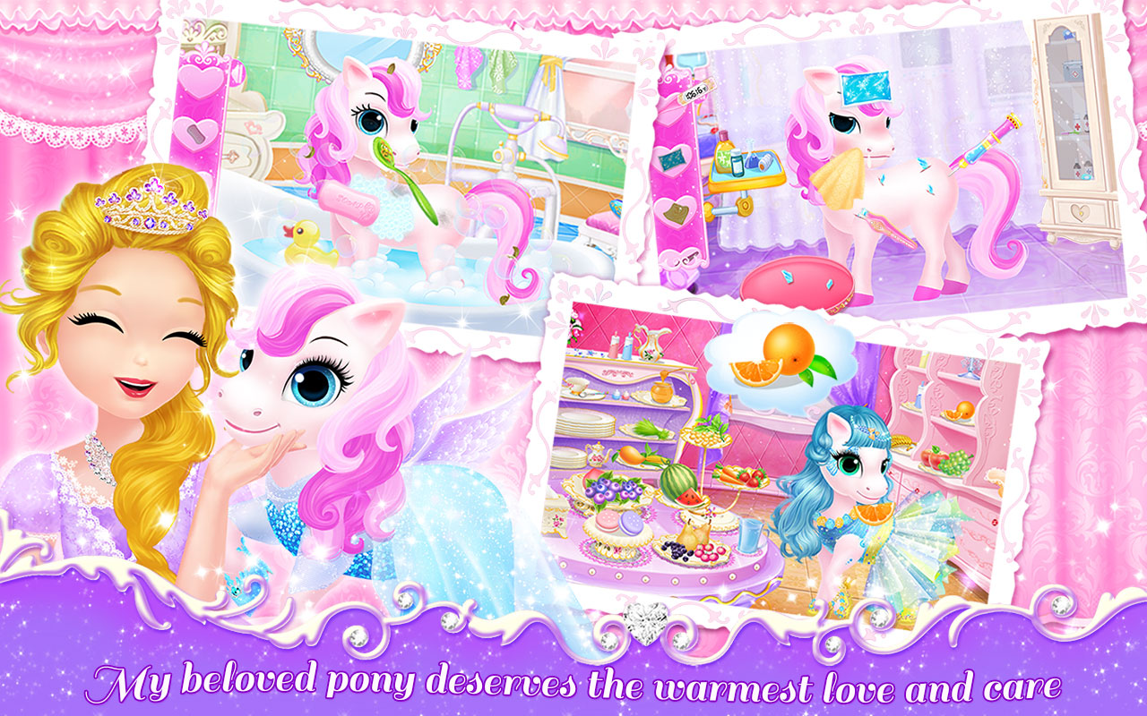 Princess Libby: My Beloved Pony : Amazon.co.uk: Apps & Games