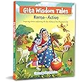 Buy Gita Wisdom Tales - Karma Action - Inspiring stories explaining the key shlokas of the ...