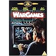 Wargames [DVD]: Amazon.co.uk: Matthew Broderick, Dabney Coleman, John ...