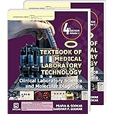 Buy Textbook of Medical Laboratory Technology - Vol 1 and 2 - Revised ...