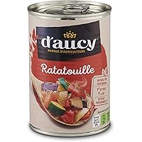 D'aucy Ratatouille 360 g (Pack of 12) : Amazon.co.uk: Grocery
