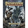 Pathfinder Roleplaying Game: Bestiary 4: Amazon.co.uk: Bulmahn, Jason ...