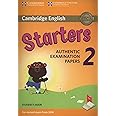 Cambridge English Young Learners 2 for Revised Exam from 2018 Starters ...