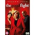 Good Fight Season 4 [2021] [DVD]: Amazon.co.uk: DVD & Blu-ray