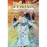 Frieren: Beyond Journey's End, Vol. 1, Volume 1 : Yamada, Kanehito, Abe, Tsukasa: Amazon.in: Books