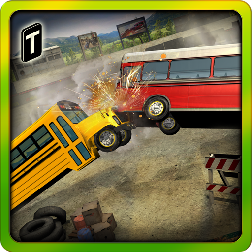 Demolition Derby: School Bus: Amazon.co.uk: Appstore for Android