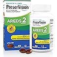 PreserVision Eye Vitamin and Mineral Supplement, Areds 2 Formula, 60 Count : Amazon.in: Health ...