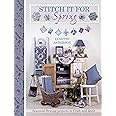 Stitch It for Spring: Seasonal Sewing Projects to Craft and Quilt ...