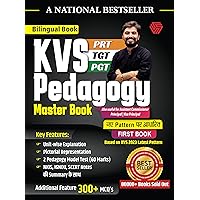 Buy KVS PEDAGOGY MASTER BOOK (BILINGUAL) THEORY with PRACTICE MCQ's Book Online at Low Prices in ...