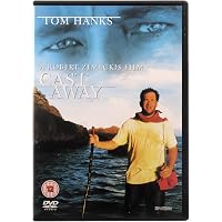 Cast Away [DVD]: Amazon.co.uk: Tom Hanks, Helen Hunt, Nick Searcy ...