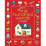 First Thousand Words in English (Usborne First Thousand Words): 1 ...