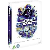 Star Wars: The Skywalker Saga Complete Box Set [Blu-ray] [2019] [Region ...