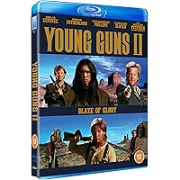 Young Guns/Young Guns II: Amazon.co.uk: EMILIO ESTEVEZ, KIEFER SUTHERLAND, LOU DIAMOND PHILLIPS ...