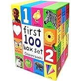 First 100 Padded: First Farm Words: Amazon.co.uk: Priddy, Roger ...