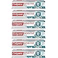 Buy Colgate Sensitive Plus 70g Toothpaste (420g, Pack of 6, 70g each ...