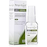 Perspi-Guard Maximum Strength Antiperspirant Spray, Strong Deodorant ...