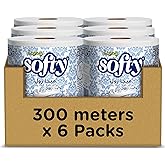 SMART PACK Maxi Roll (Pack of 6 Rolls) – 300 Meter Soft & Durable ...