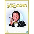 Scrooged [DVD]: Amazon.co.uk: Bill Murray, John Forsythe, Carol Kane ...