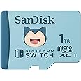 SanDisk micro SD card licensed for Nintendo Switch consoles, 1TB ...