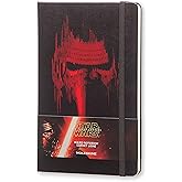 Moleskine Star Wars Limited Edition Notebook, Ruled Notebook with ...