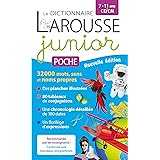 Amazon.fr - Le dictionnaire Larousse junior 7-11 ans CE/CM - Larousse ...