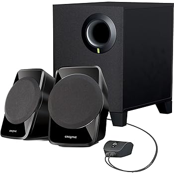 creative Inspire M4500 4.1 Multimedia Speaker Price: Buy creative ...