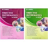 Buy Objective Mathematics by RD Sharma | Revised 2024 Edition of RD ...