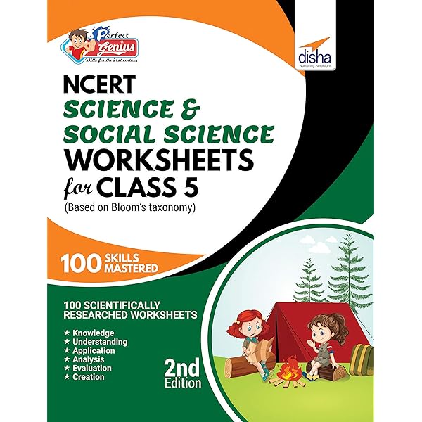 Free Science Worksheets For Class 5 Cbse Class 5 MTG 51 English