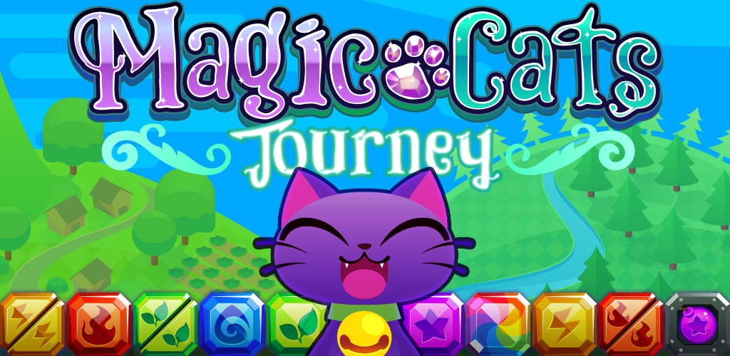 Magic Cats Journey : Amazon.co.uk: Apps & Games