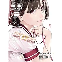 Bakemonogatari Manga Volume 1 By Nisioisin Penguin BAKEMONOGATARI,