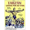 Tarzán Lucha Por Su Vida [DVD]: Amazon.es: Gordon Scott, Eve Brent ...