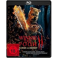 Winnie the Pooh: Blood and Honey [Blu-ray]: Amazon.de: Dowsett, Craig David, Tosini, Natasha ...